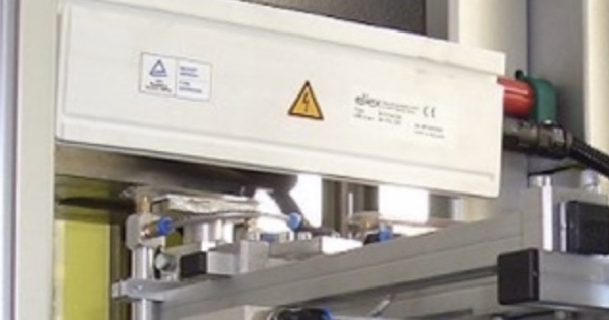 Elektrostatik produktiv nutzen - aber richtig | Schnick Systemtechnik