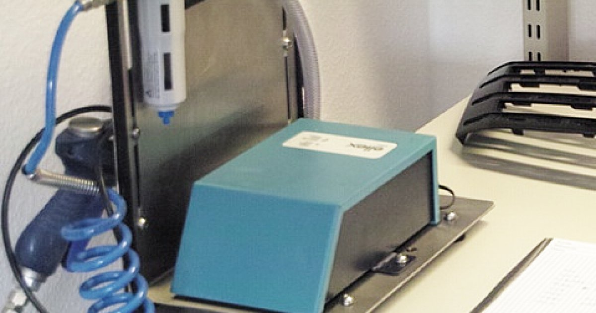 Tragbare Ionisation | Schnick Systemtechnik